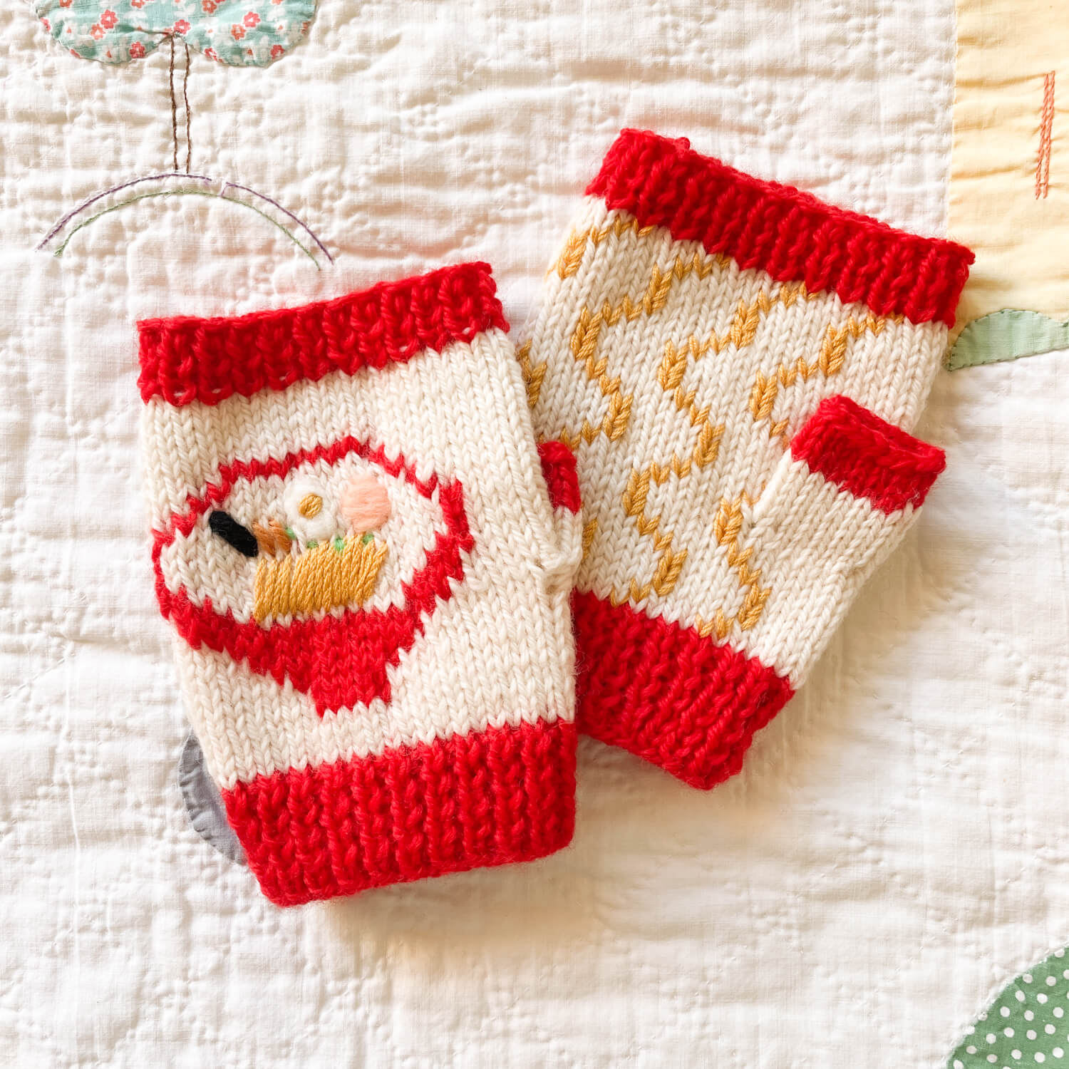 Ramen Gloves – oitamart