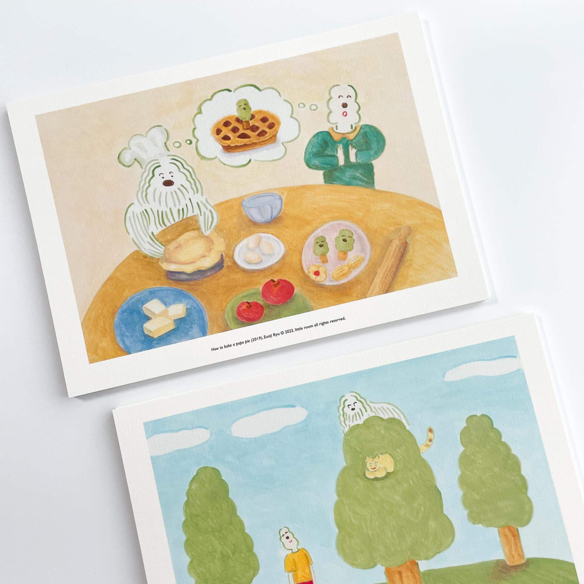 Mini Poster - Hide and Seek – oitamart