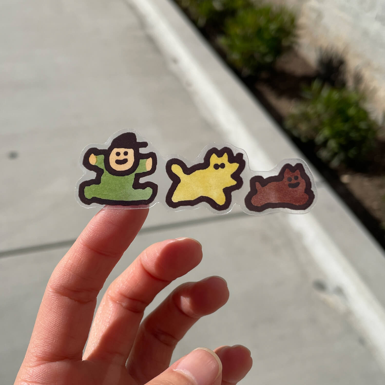 Sticker - Run Together – oitamart