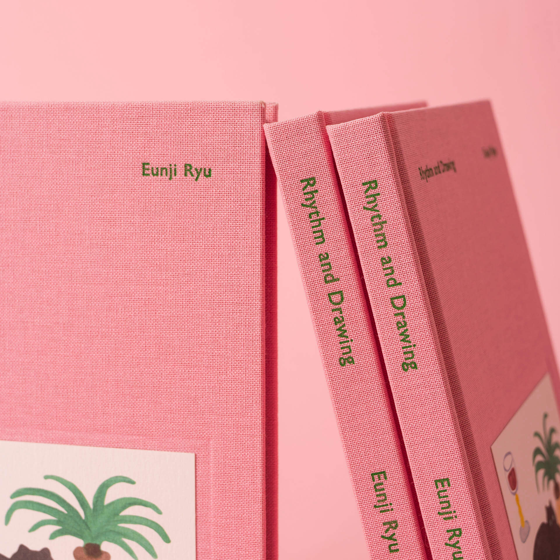 “Rhythm and Drawing” Art Book – oitamart