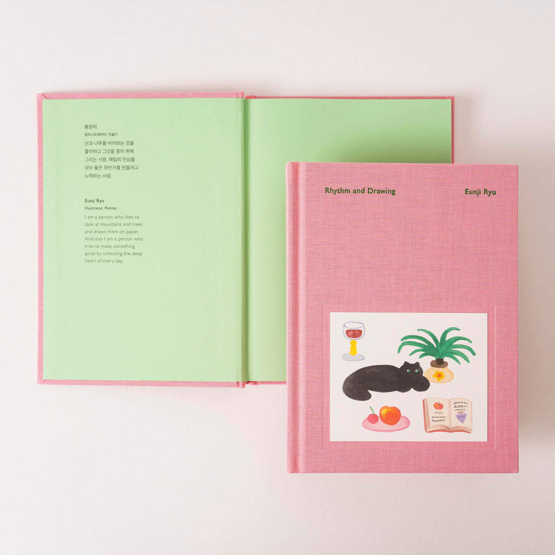 “Rhythm and Drawing” Art Book – oitamart