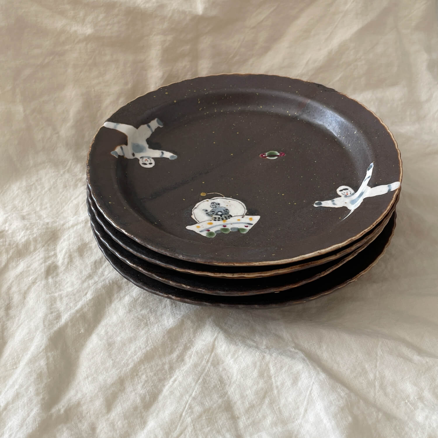 Plate - Space – oitamart