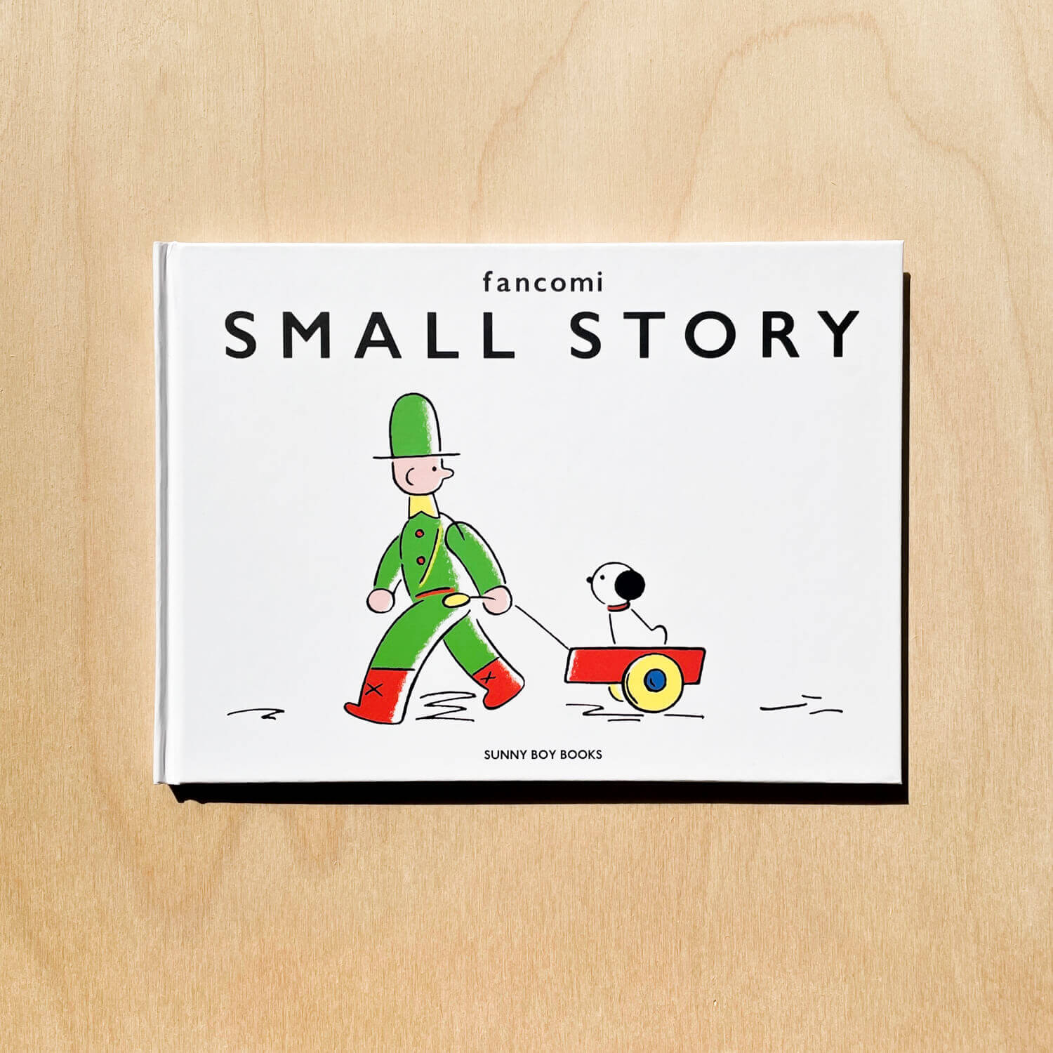 “Small story” Picture Book – oitamart