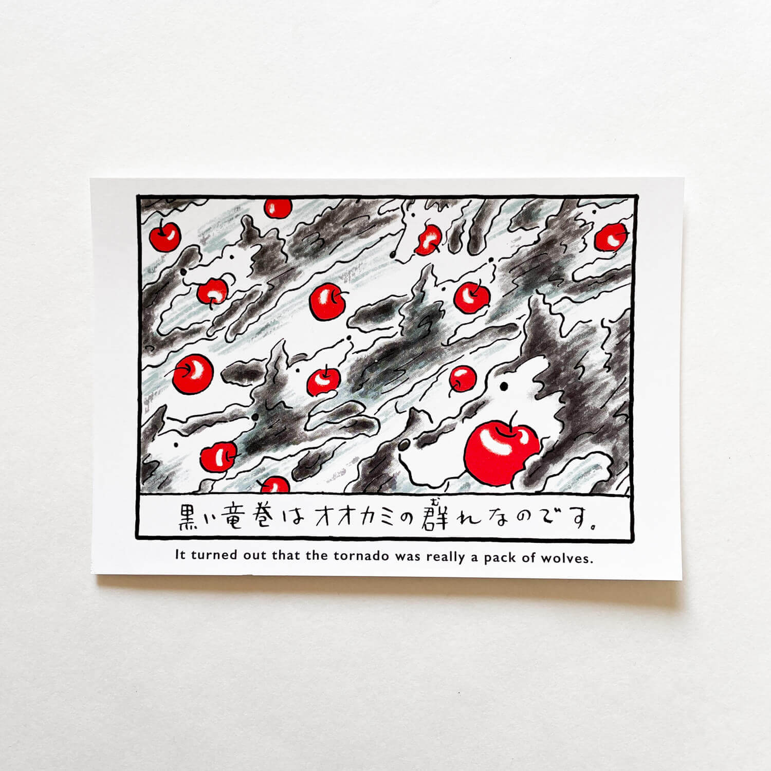 “Small story” Postcard Set – oitamart