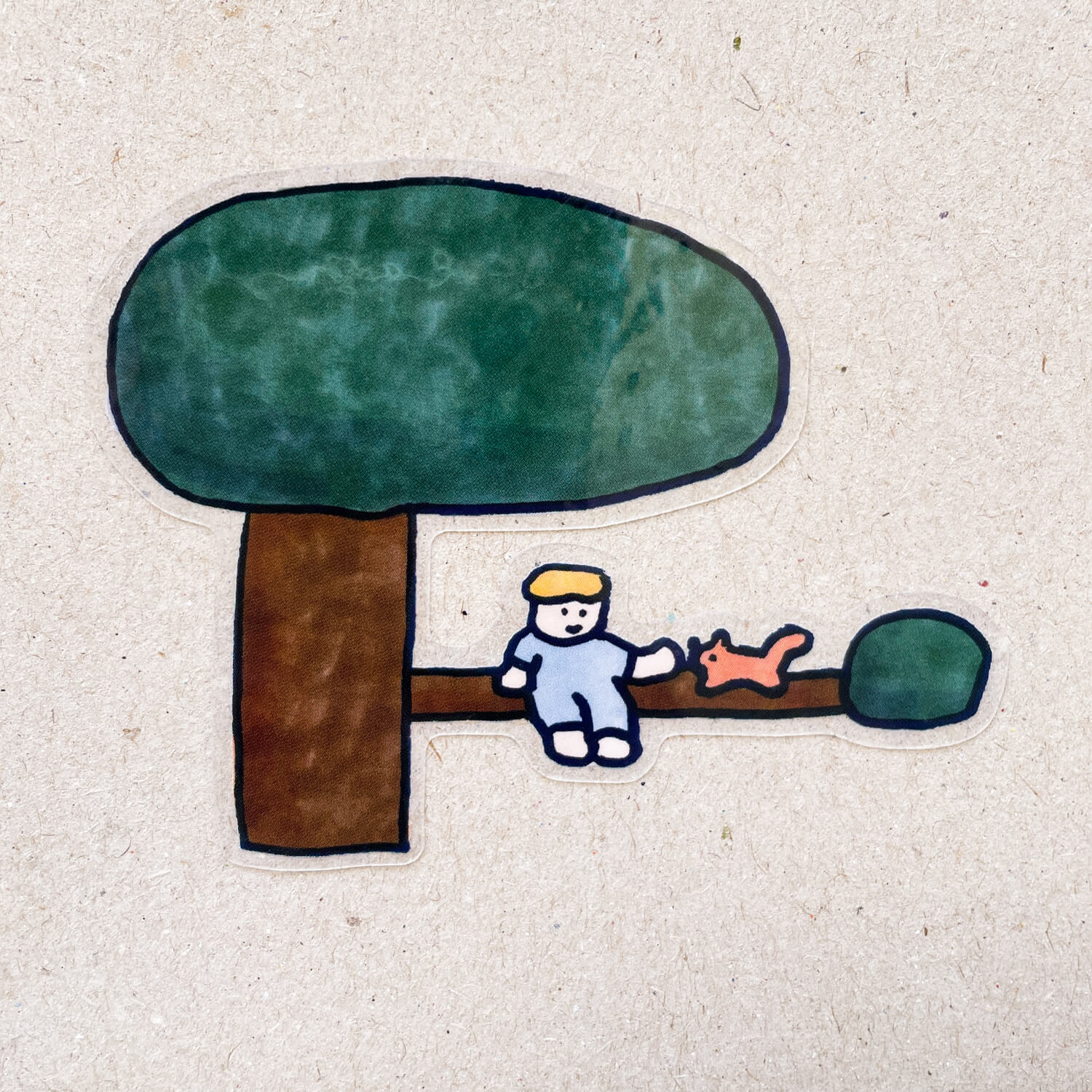 Sticker - Hello – oitamart