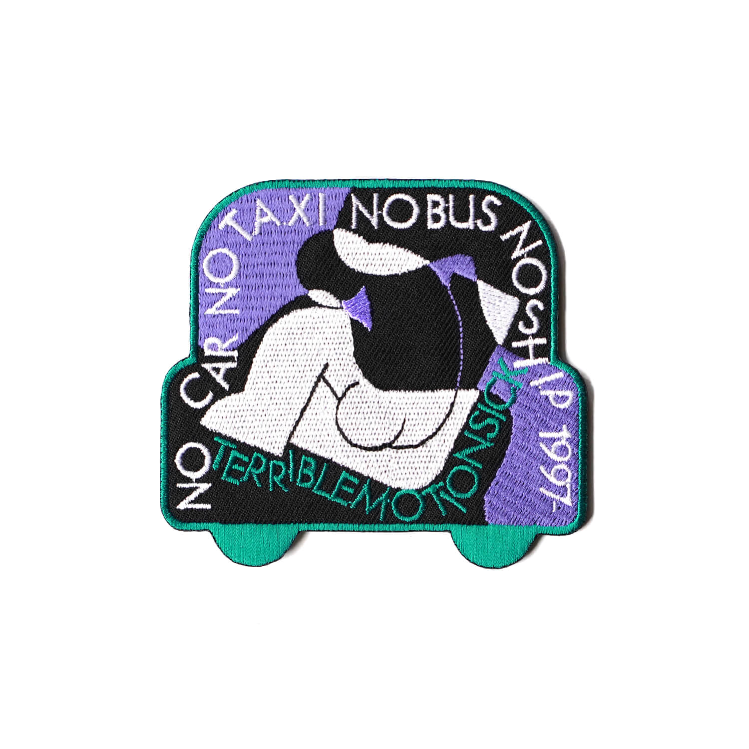 TERRIBLE MOTION SICK Patch – oitamart