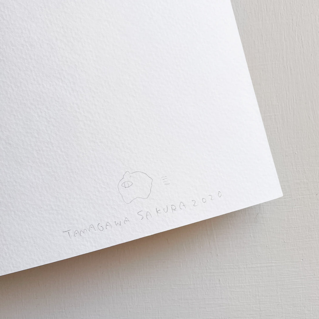 Original Drawing "Winding Vase" – oitamart